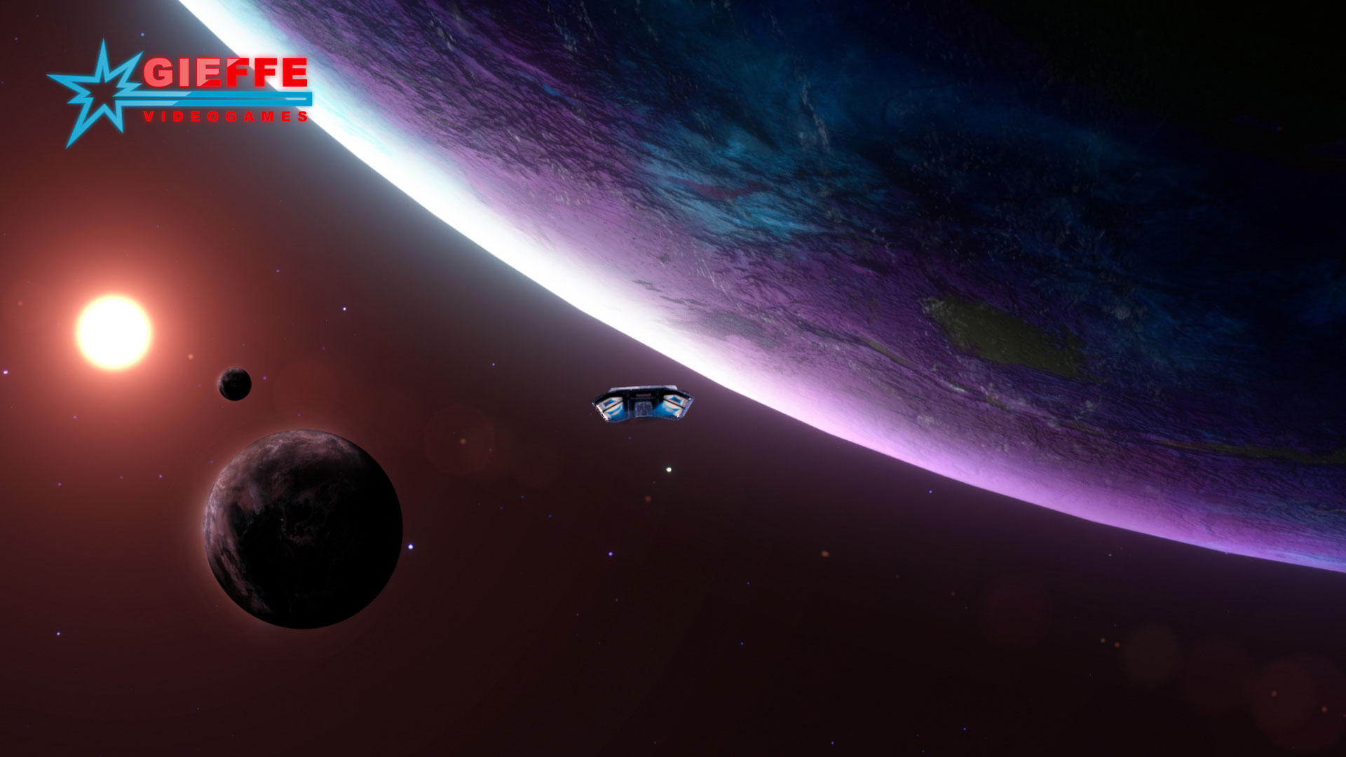 Interstellar Exploration - LOG | Lot Of Games!